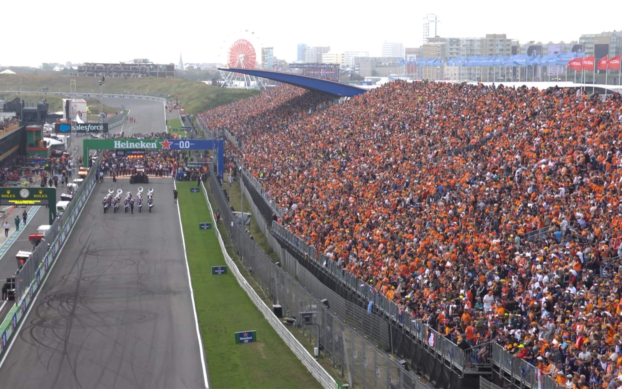Formula 1, GP Olanda 2024: Norris vince a Zandvoort, Leclerc 3° | Sky Sport
